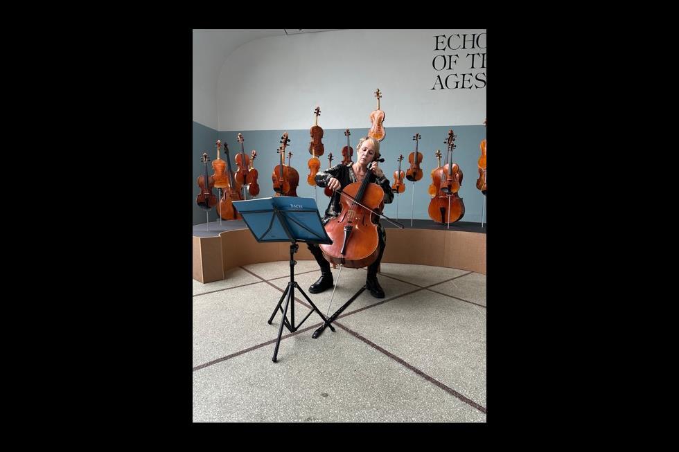 The Strad - Gallery: festival dedicated to luthier Hans Jóhannsson ...